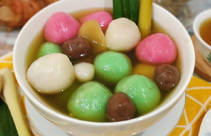 RESEP : Wedang Ronde, Minuman Tradisional Khas Jawa Tengah - Holopis.com