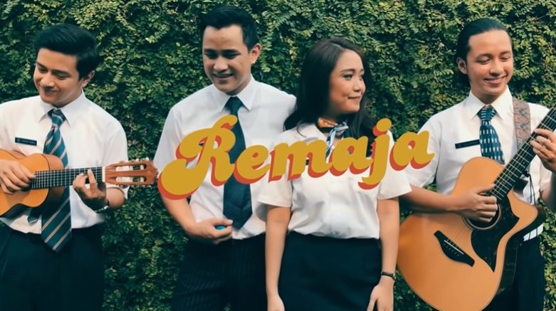 Lirik Lagu Remaja – HiVi!, yuk Berdendang Bersama