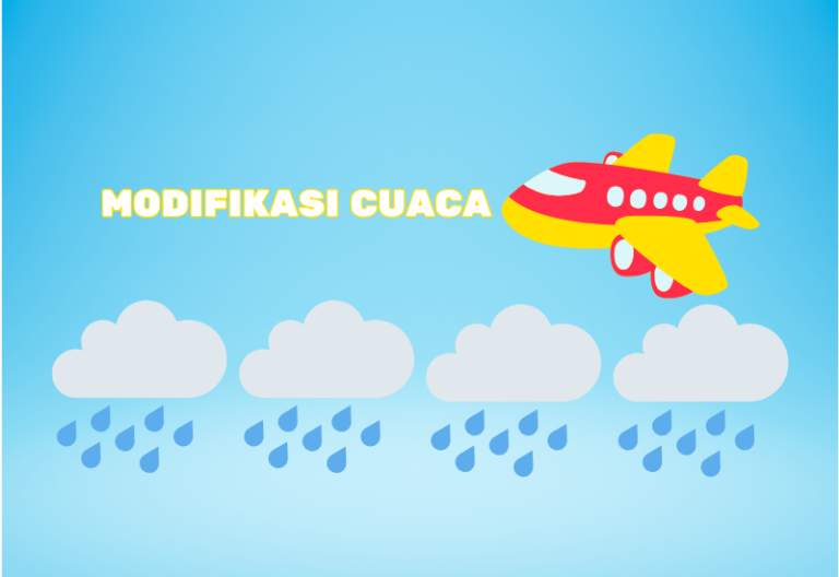 Operasi Modifikasi Cuaca 2025 di Jakarta Berhasil Reduksi Hujan hingga 60%