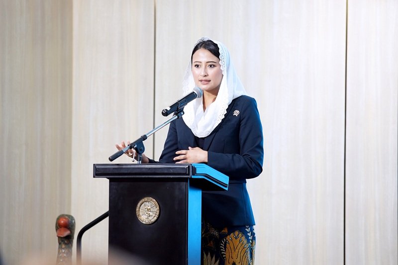 Wamendag Roro Tawarkan 3 Pendekatan untuk Dorong Hasil Nyata ...